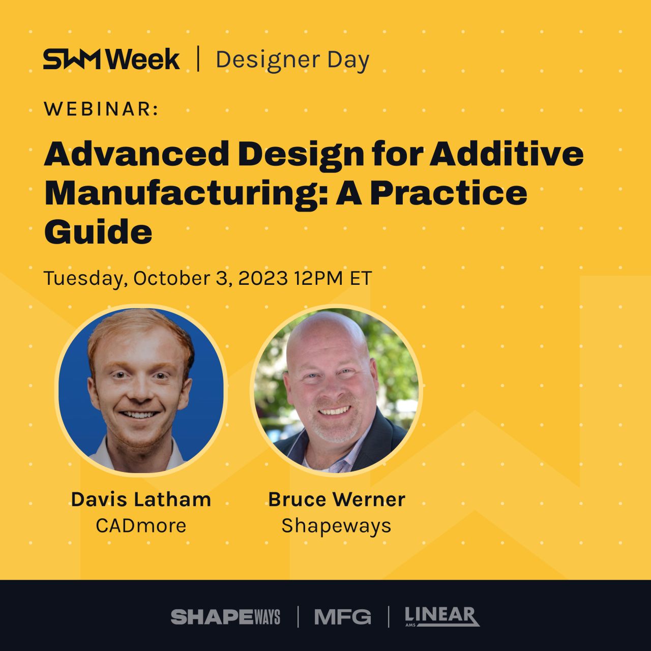 Advanced Design for Additive Manufacturing